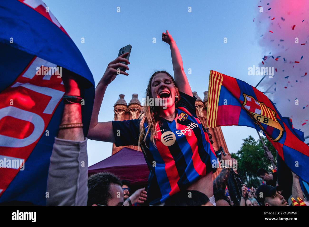 Cules De Fc Barcelona La Liga F... De FC Barcelona: Las Culés Son