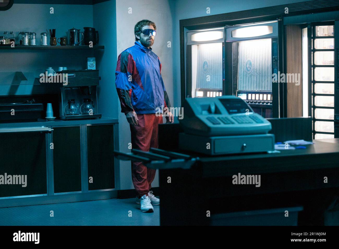 AIR, Ben Affleck as Phil Knight, 2023. ph: Ana Carballosa / © Amazon ...