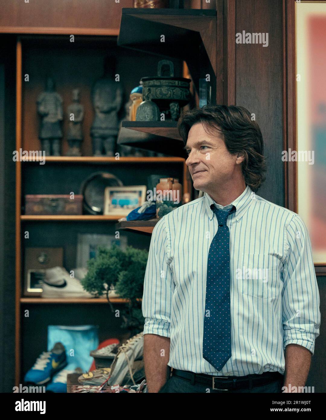 AIR, Jason Bateman as Rob Strasser, 2023. ph: Ana Carballosa / © Amazon ...