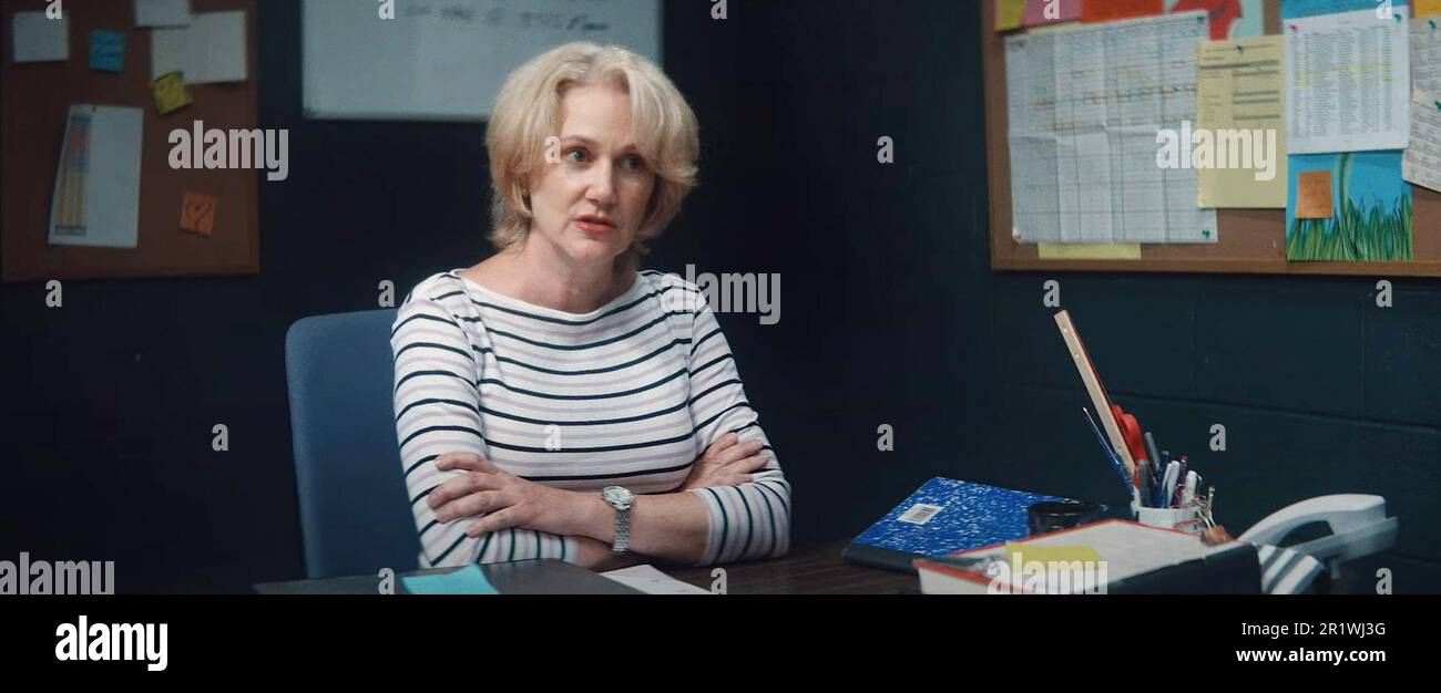 THE ANGRY BLACK GIRL AND HER MONSTER, Beth Felice, 2023. © Shudder ...