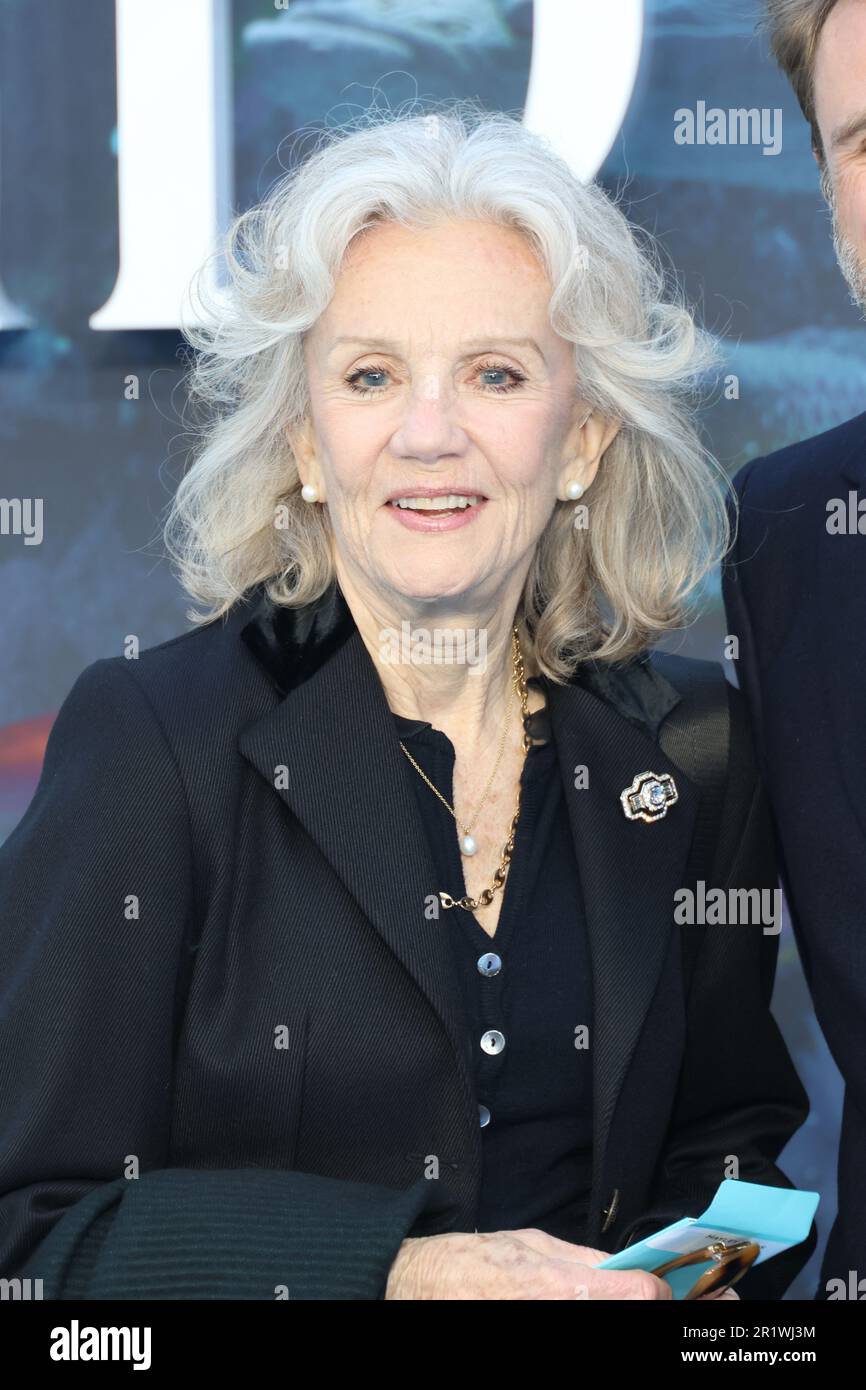 Hayley Mills, The Little Mermaid - UK Premiere, Leicester Square ...