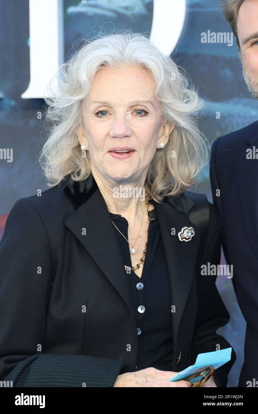Hayley Mills, The Little Mermaid - UK Premiere, Leicester Square ...