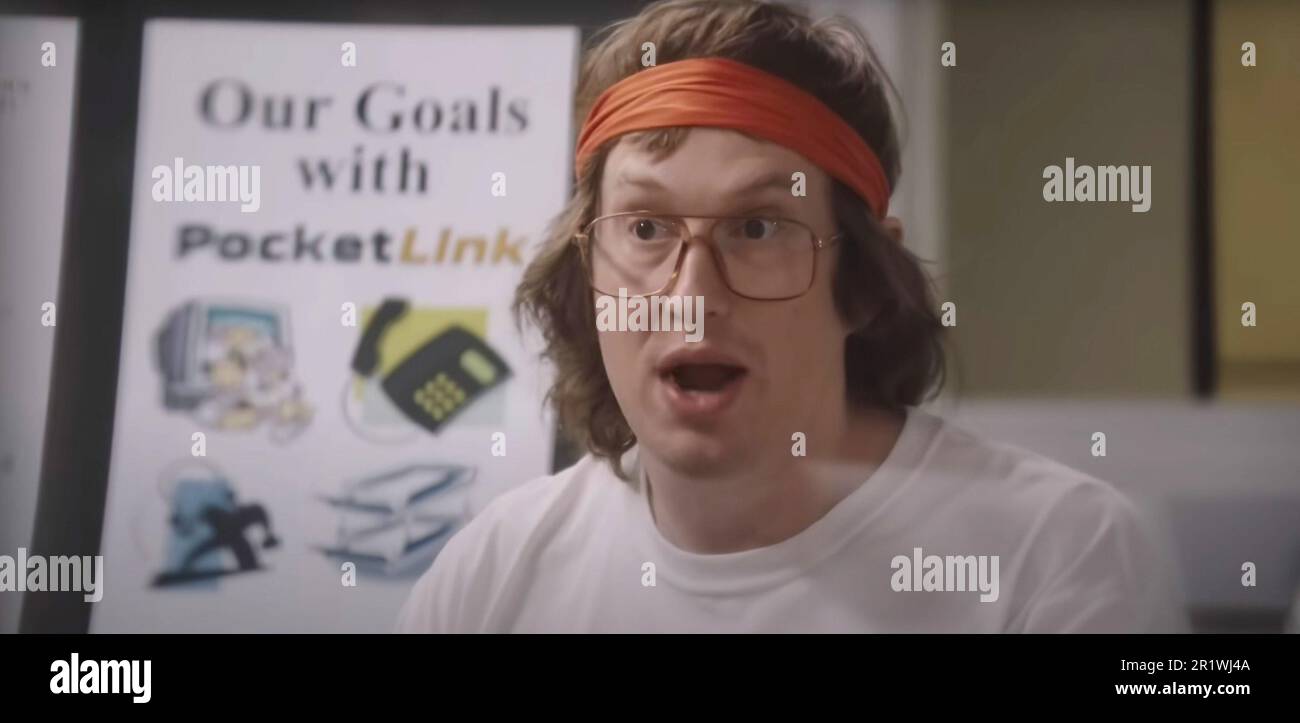 BLACKBERRY, Matt Johnson, 2023. © IFC Films / Courtesy Everett ... BLACKBERRY, Matt Johnson, 2023. © IFC Films / Courtesy Everett ...