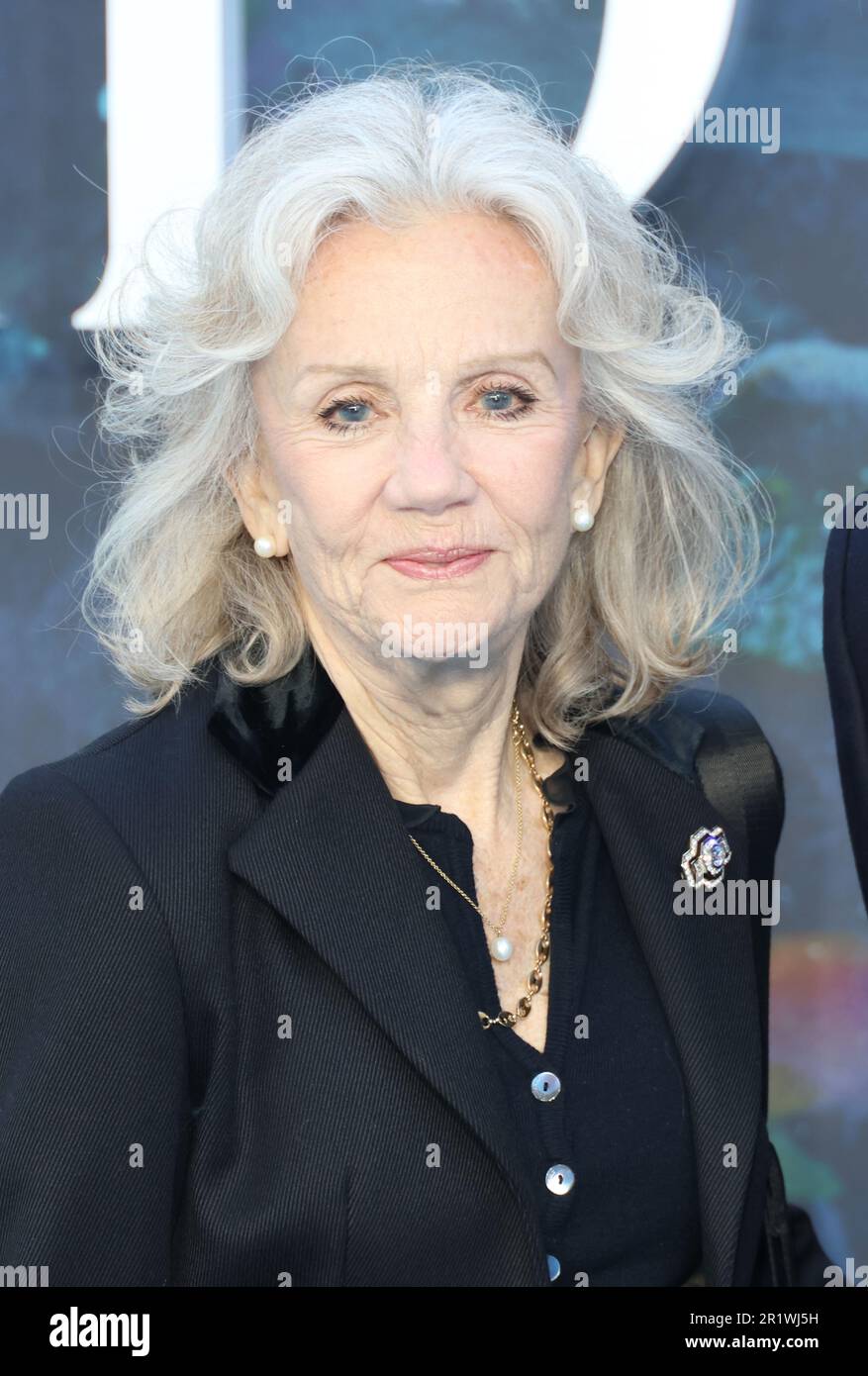 Hayley Mills, The Little Mermaid - UK Premiere, Leicester Square ...