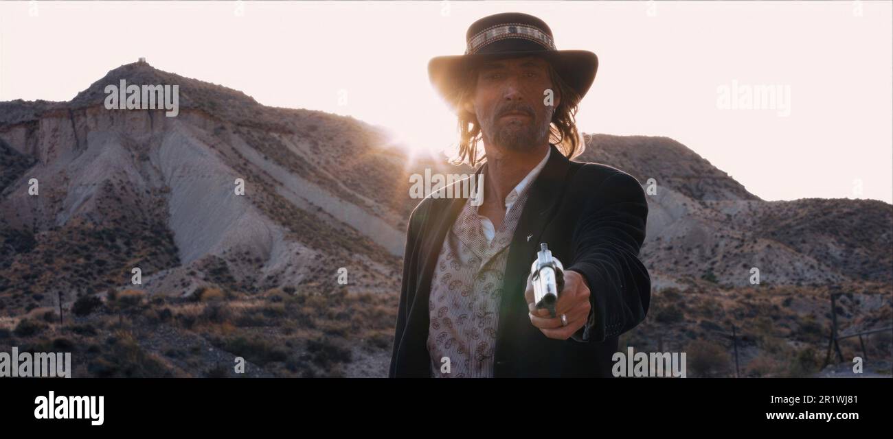 BULLETS FOR THE BAD, Nick Reynolds, 2023. © Indican Pictures / Courtesy ...