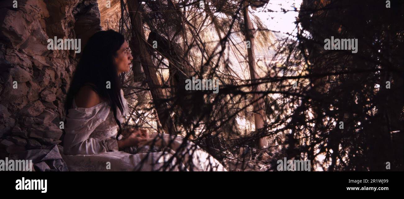 BULLETS FOR THE BAD, Naila Mansour, 2023. © Indican Pictures / Courtesy ...