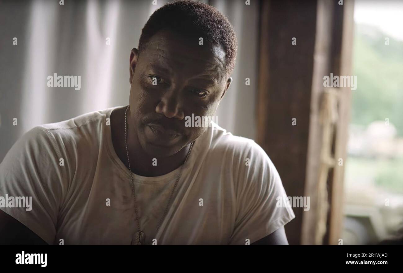 COME OUT FIGHTING, Michael Jai White, 2022. © Screen Media Films ...