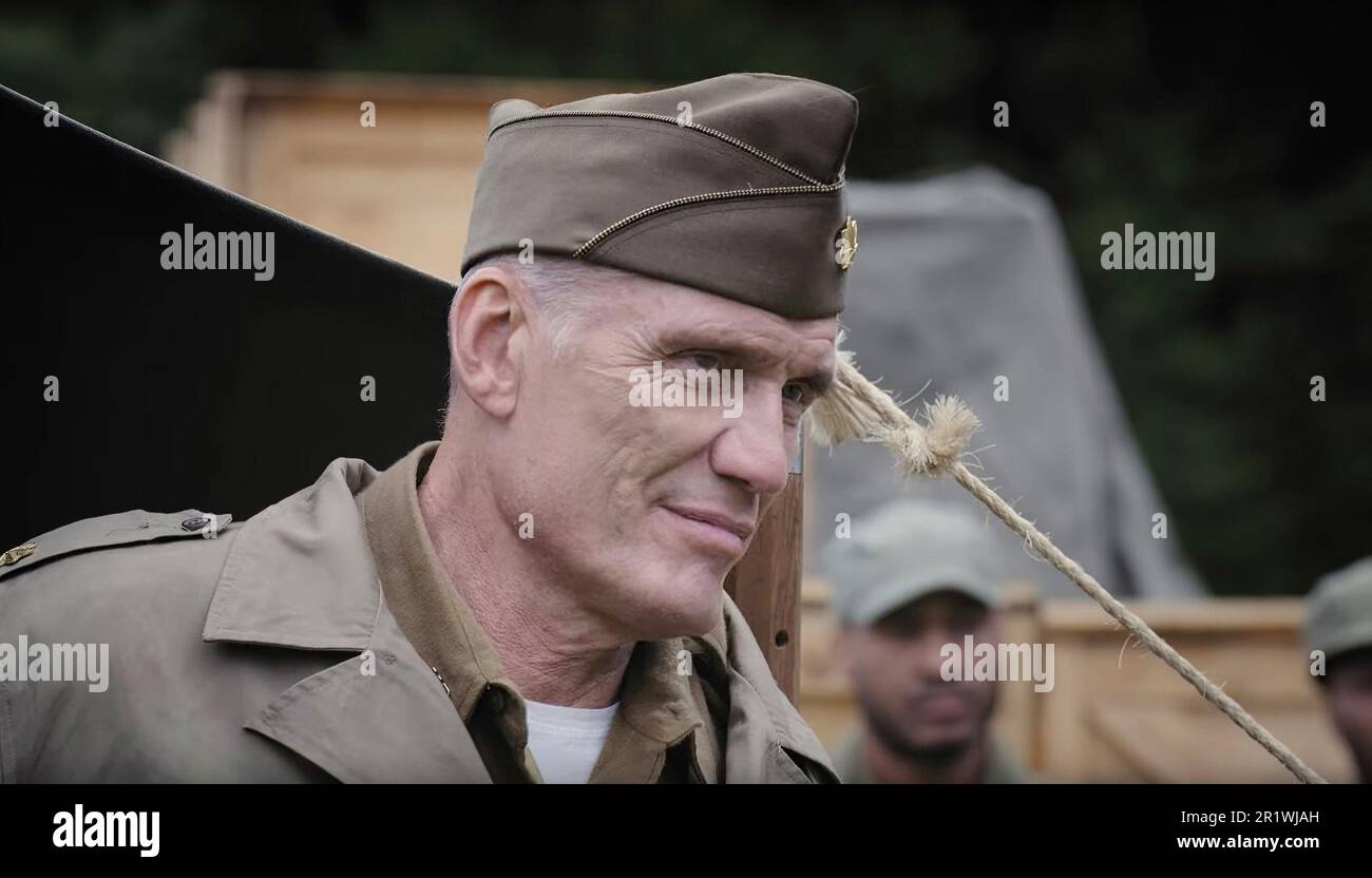 COME OUT FIGHTING, Dolph Lundgren, 2022. © Screen Media Films ...