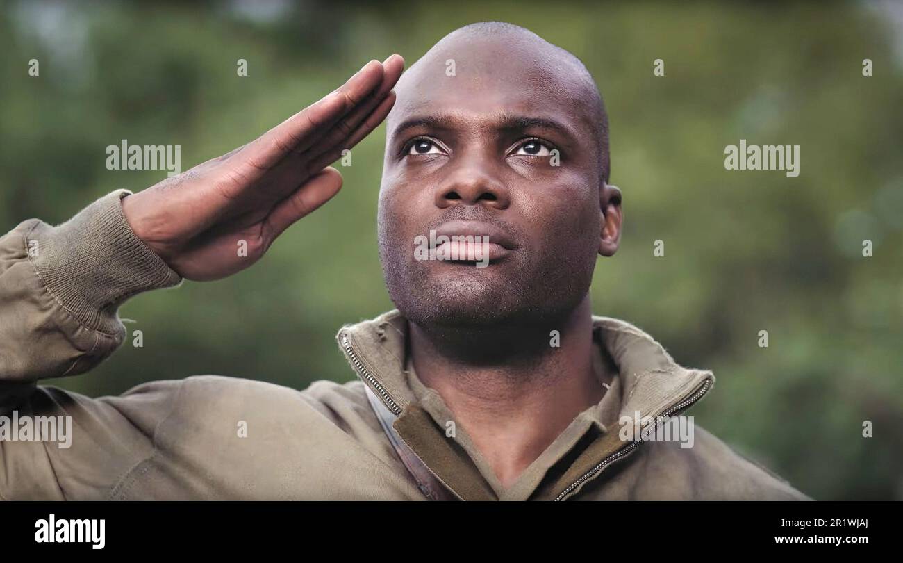 COME OUT FIGHTING, Hiram A. Murray, 2022. © Screen Media Films ...