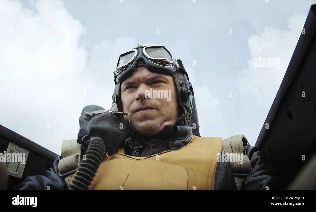 COME OUT FIGHTING, Kellan Lutz, 2022. © Screen Media Films / Courtesy ...