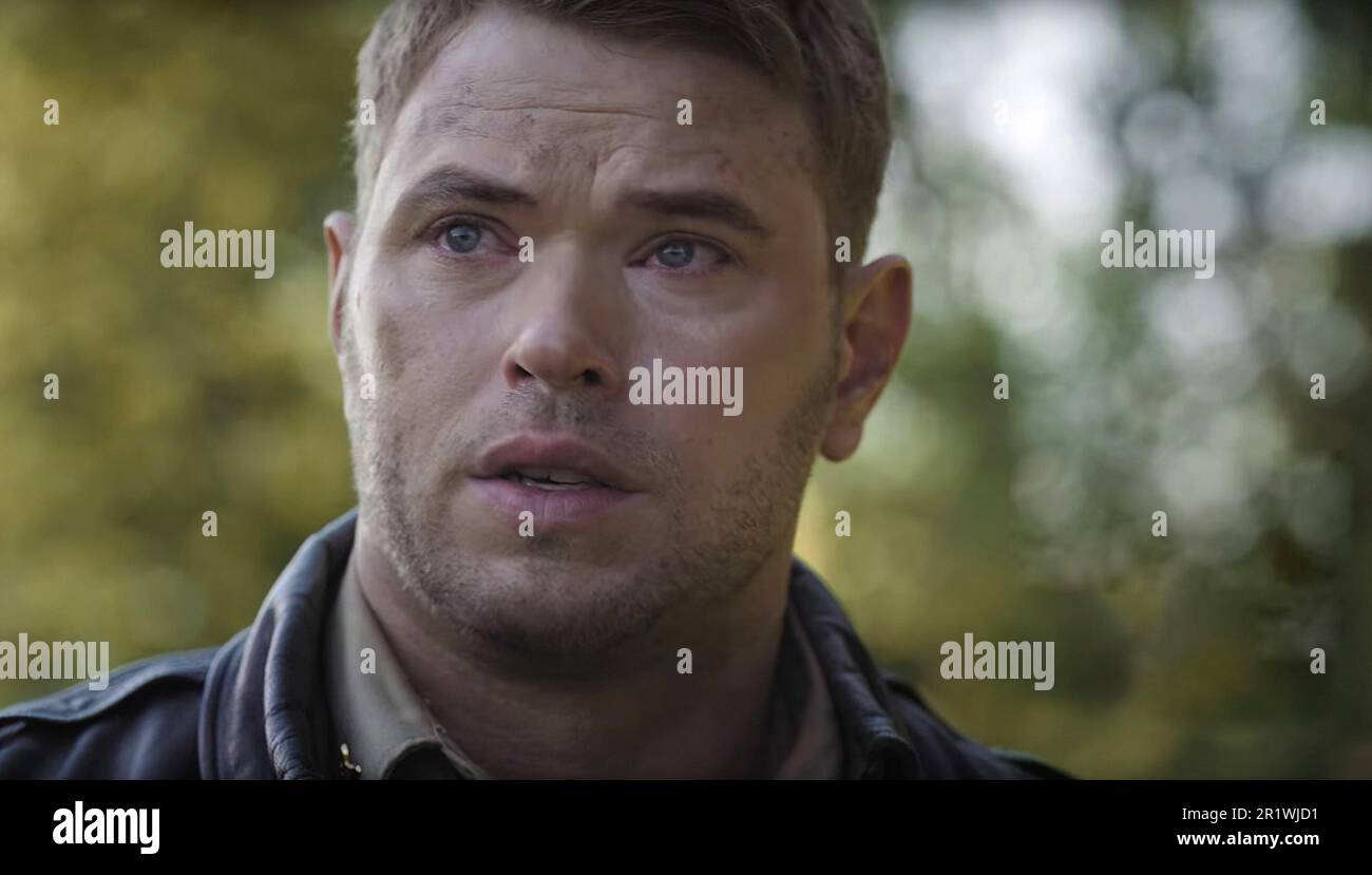 COME OUT FIGHTING, Kellan Lutz, 2022. © Screen Media Films / Courtesy ...