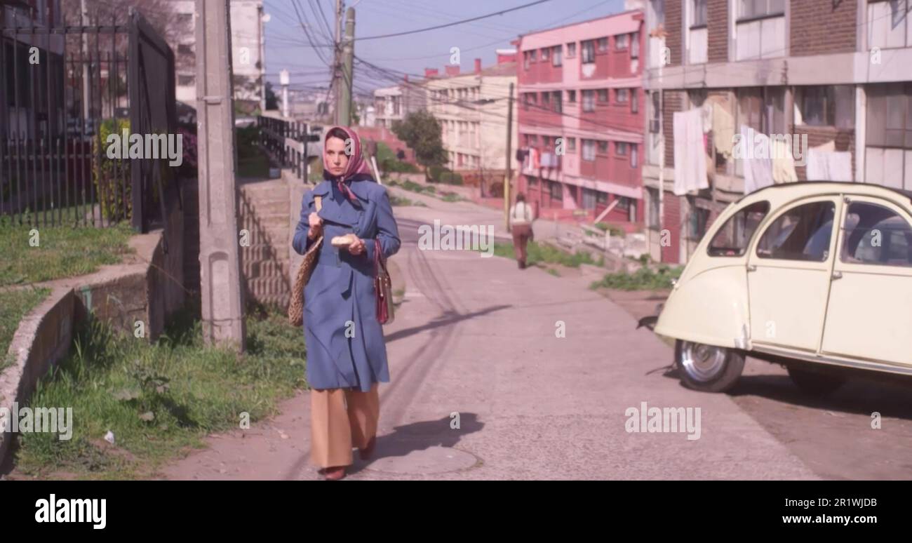CHILE '76, (aka 1976), Aline Kuppenheim, 2023. © Kino Lorber / Courtesy ...