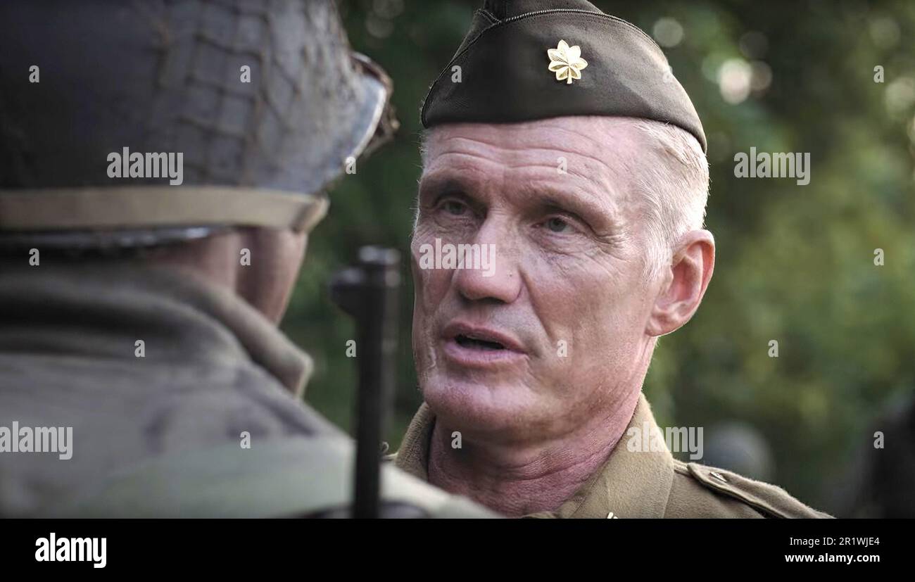 COME OUT FIGHTING, Dolph Lundgren, 2022. © Screen Media Films ...