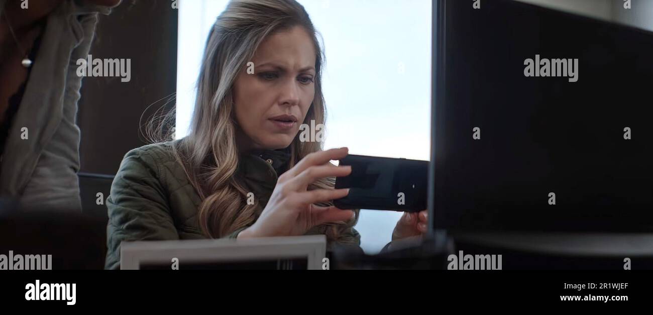 DOUBLE LIFE, Pascale Hutton, 2023. © Paramount Pictures / Courtesy ...