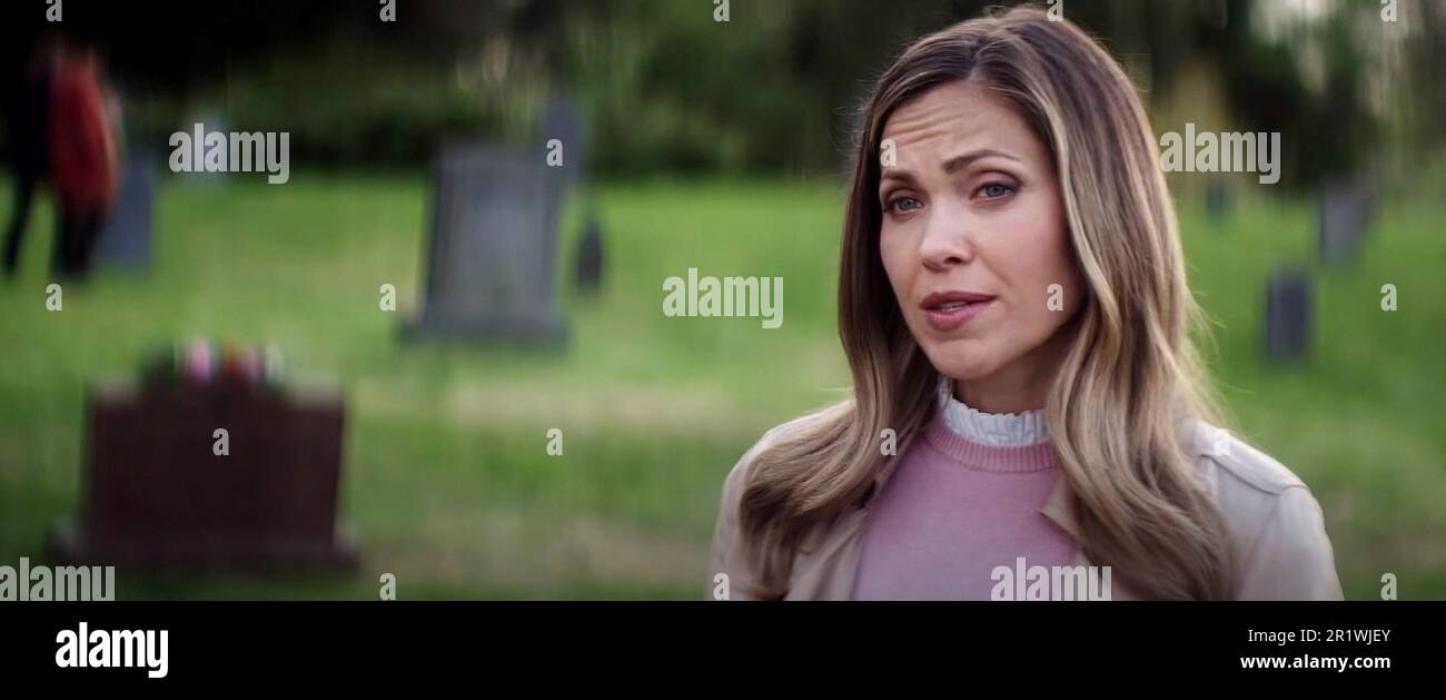 DOUBLE LIFE, Pascale Hutton, 2023. © Paramount Pictures / Courtesy ...