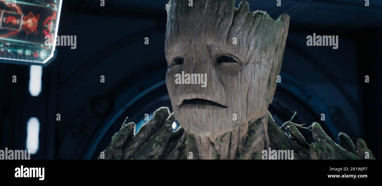 GUARDIANS OF THE GALAXY VOL. 3, Groot (voice: Vin Diesel), 2023 ...