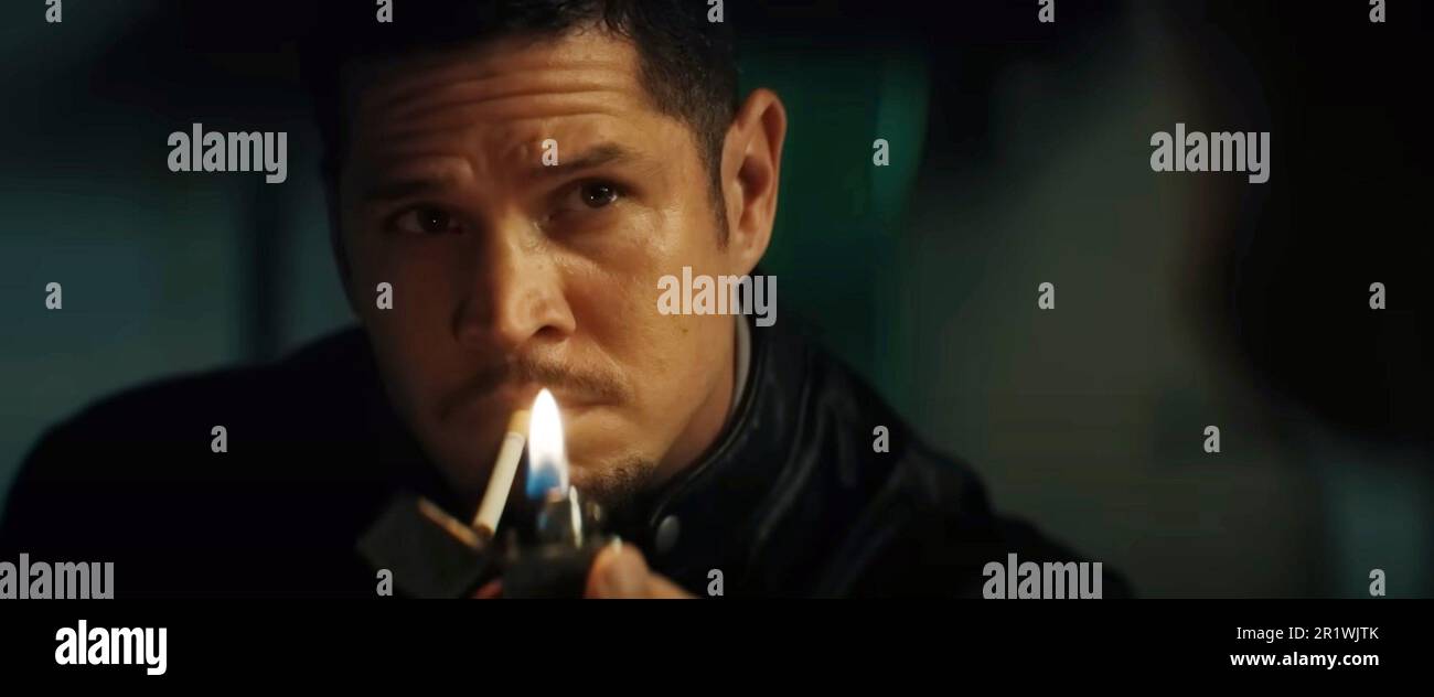 HYPNOTIC, JD Pardo, 2023. © Ketchup Entertainment / Courtesy Everett ...