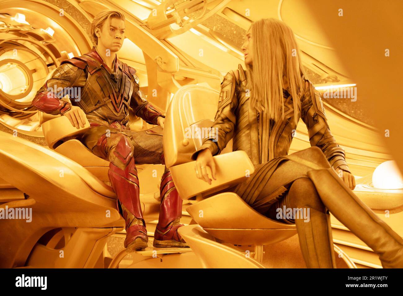 Disney Actors Warlock