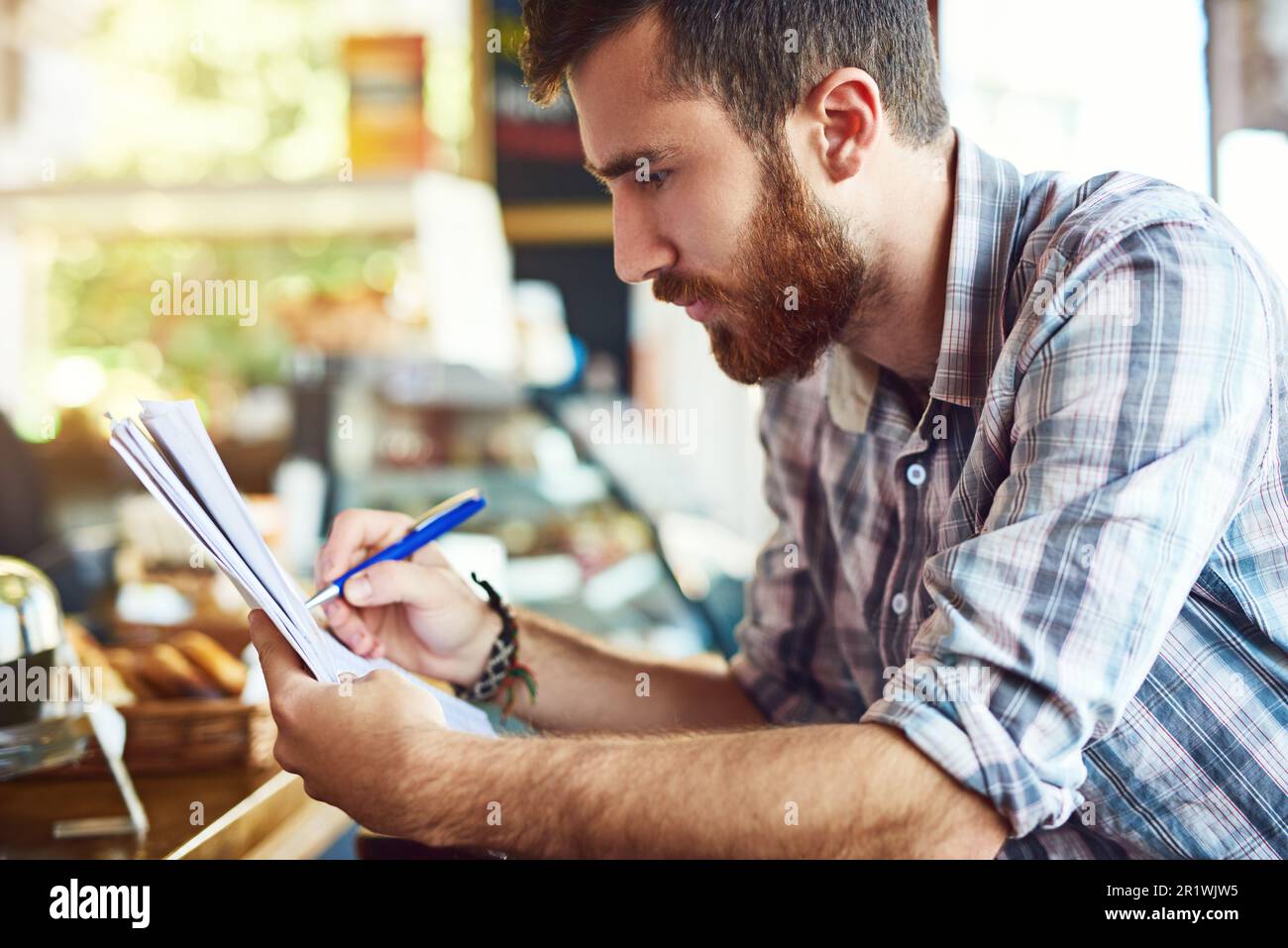 I prefer the paper hi-res stock photography and images - Alamy