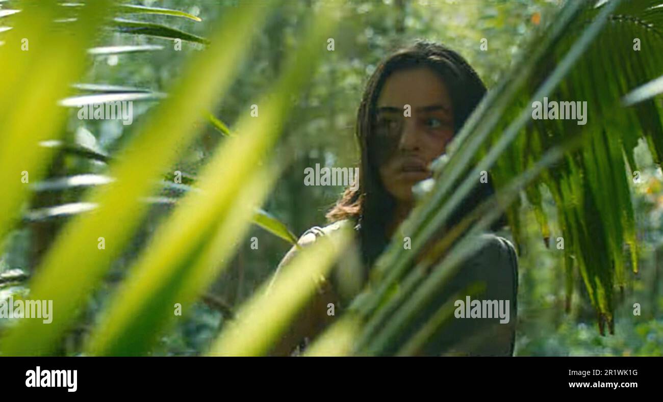 INFLUENCER, Cassandra Naud, 2022. © Shudder / Courtesy Everett ...