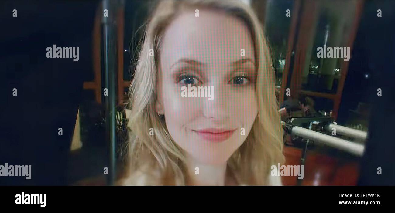 INFLUENCER, Emily Tennant, 2022. © Shudder / Courtesy Everett ...