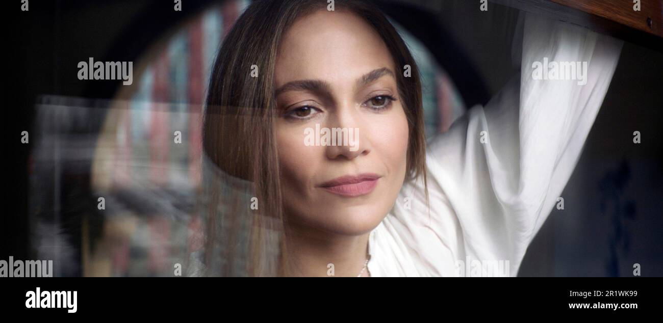 THE MOTHER, Jennifer Lopez, 2023. © Netflix / Courtesy Everett ...