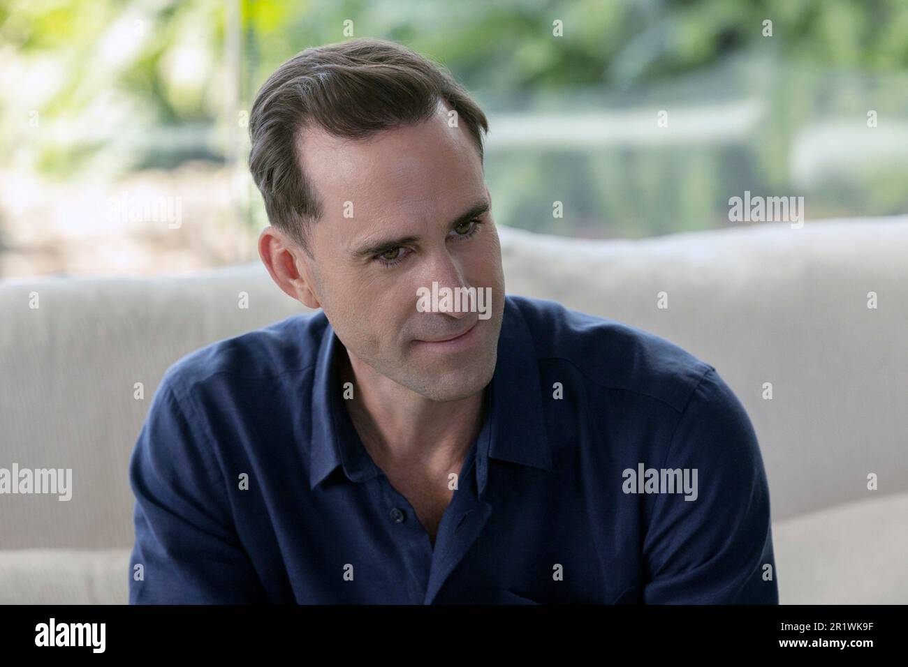 THE MOTHER, Joseph Fiennes, 2023. ph: Ana Carballosa / © Netflix ...