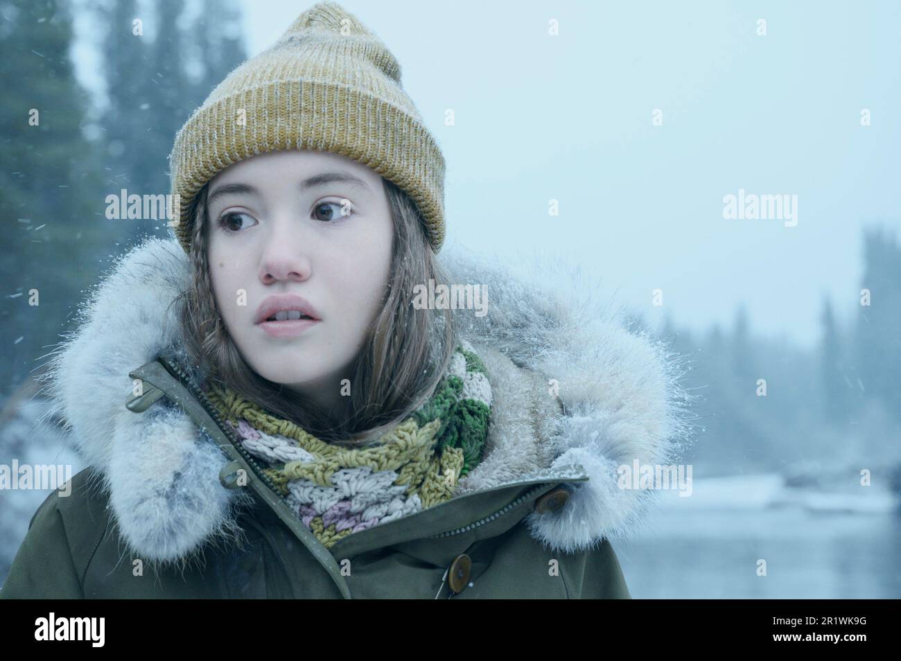 THE MOTHER, Lucy Paez, 2023. ph: Eric Milner / © Netflix / Courtesy ...