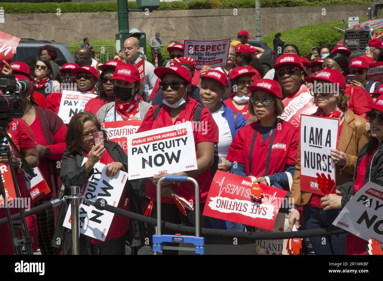 Ny state nurses association hi-res stock photography and images - Alamy