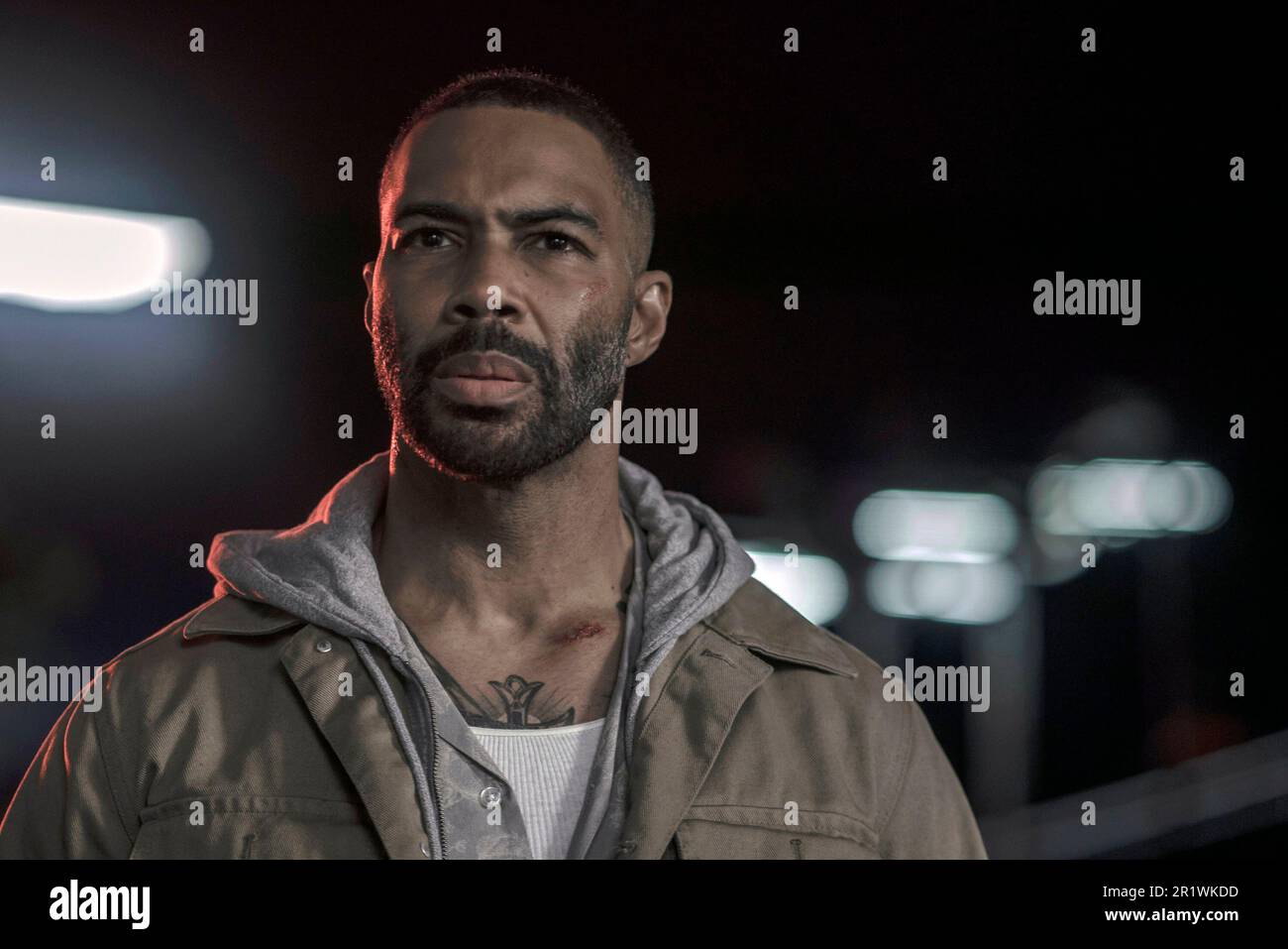 THE MOTHER, Omari Hardiwck, 2023. ph: Doane Gregory / © Netflix ...