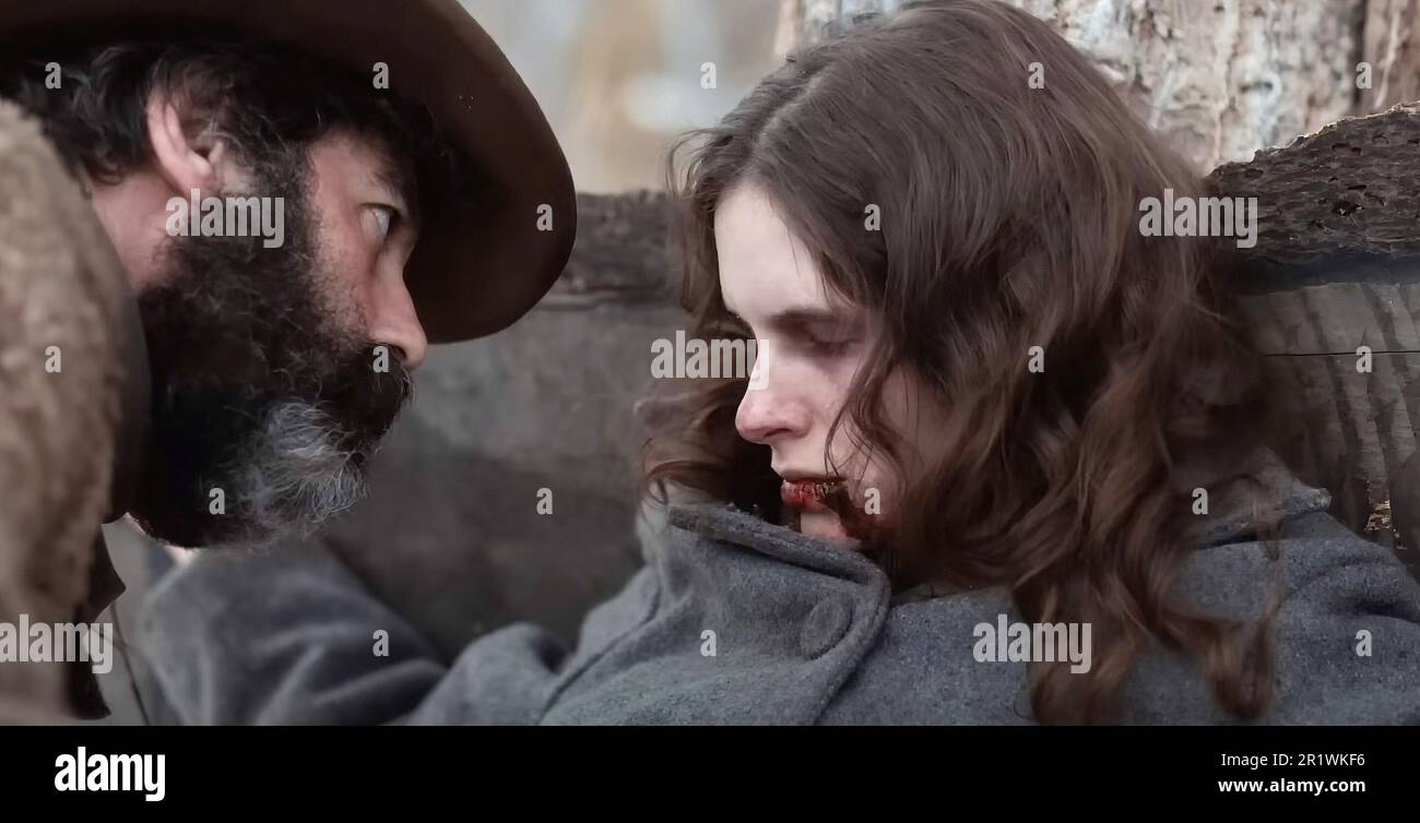 ORGAN TRAIL, Olivia Grace Applegate (right), 2023. © Paramount Pictures ...