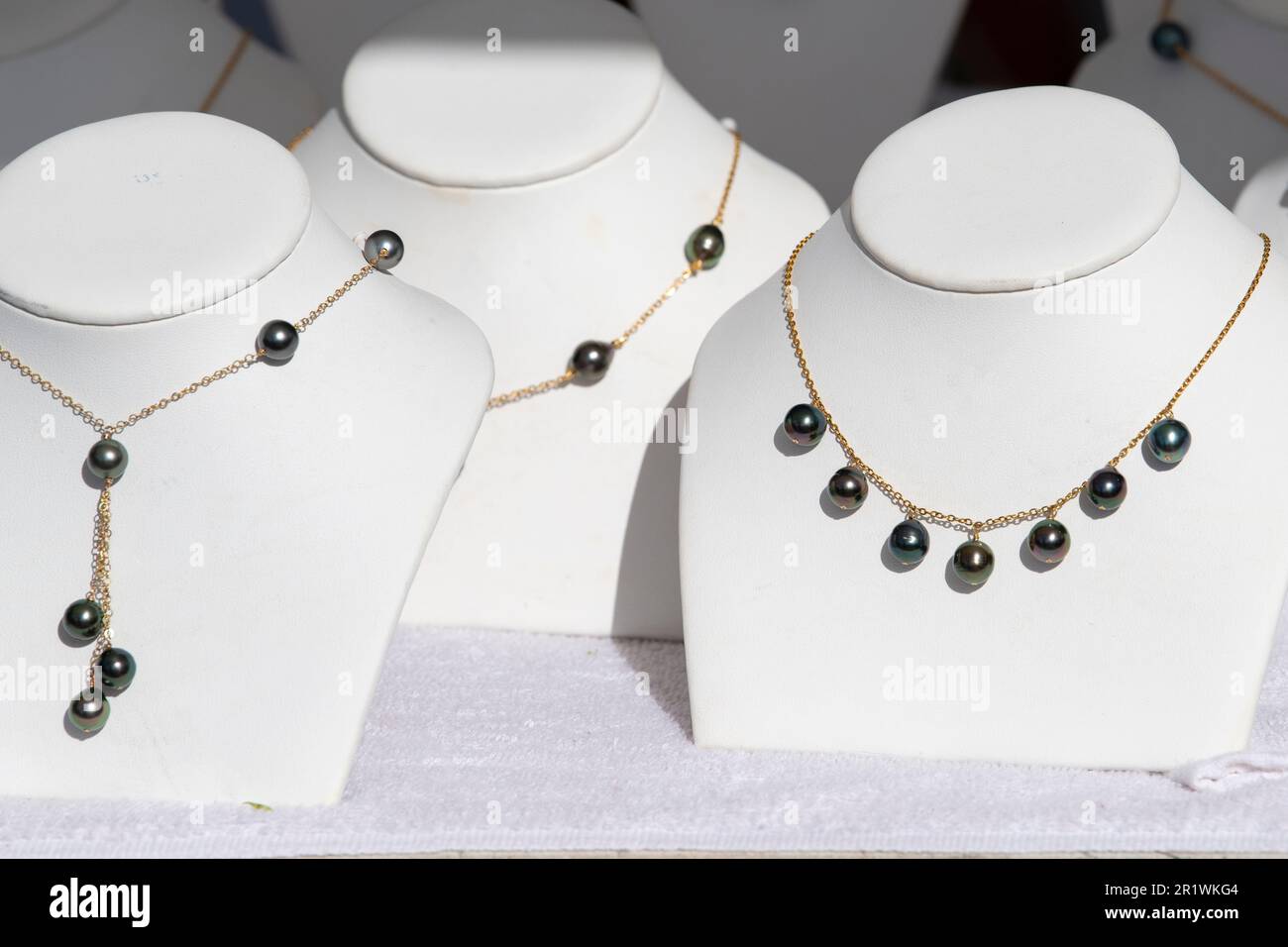 South Pacific, French Polynesia, Gambier Islands, Island of Mangareva ...