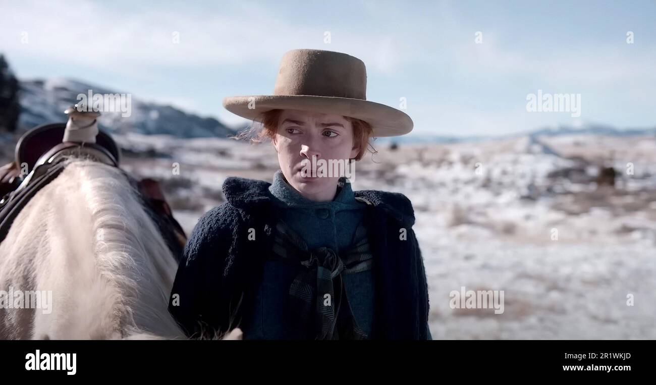 ORGAN TRAIL, Zoe De Grand Maison, 2023. © Paramount Pictures / Courtesy ...