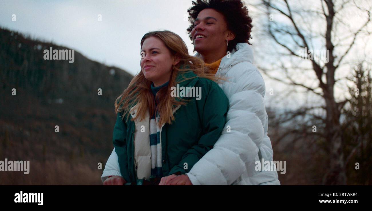 ROYALTEEN: PRINCESS MARGRETHE, from left: Elli Rhiannon Mueller Osborne ...