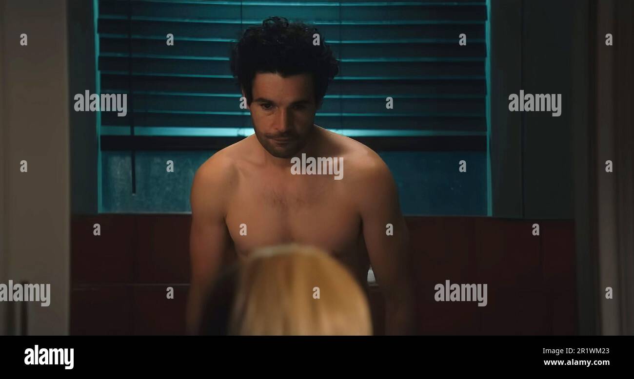 Christopher Abbott Shirtless