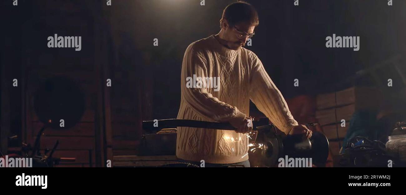 A SMALL FORTUNE, Stephen Oates, 2021. © levelFILM / Courtesy Everett ...