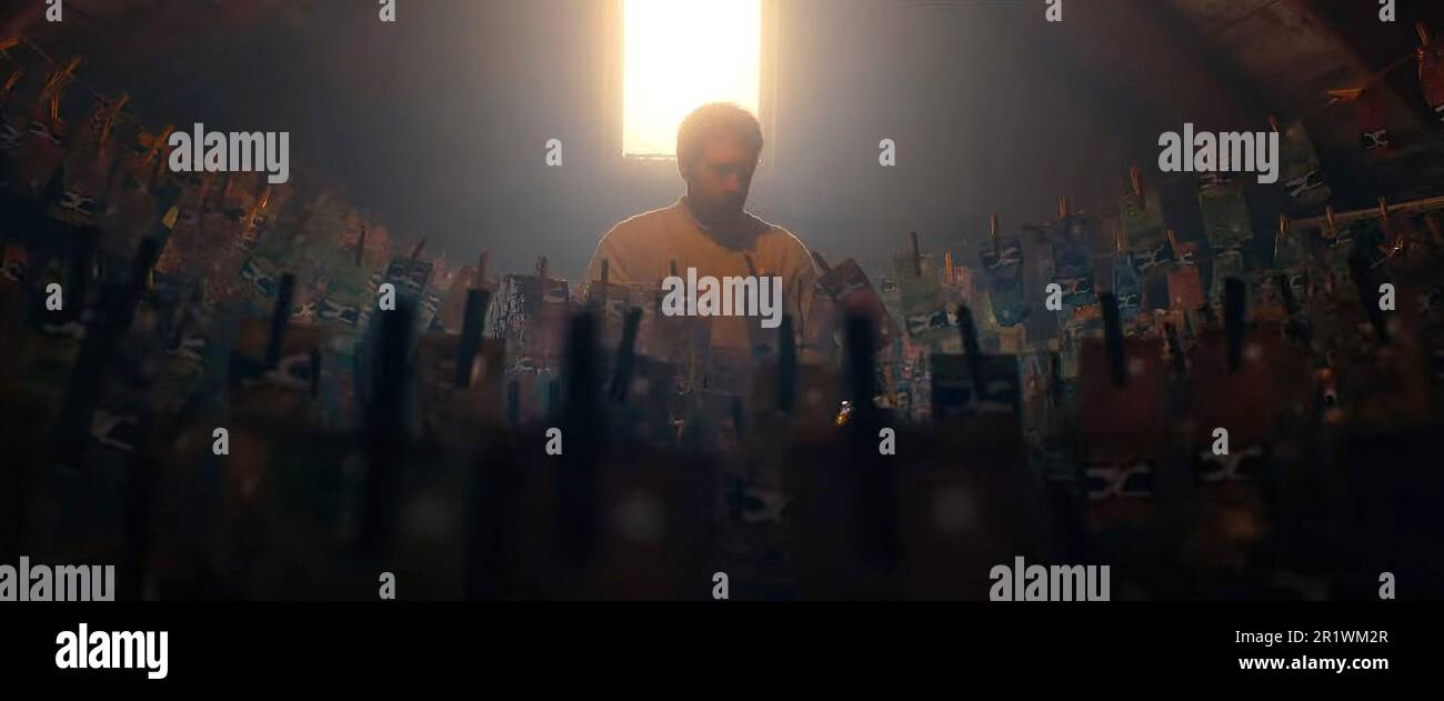 A SMALL FORTUNE, Stephen Oates, 2021. © levelFILM / Courtesy Everett ...