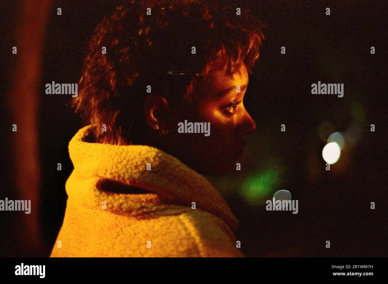 TALK TO ME, Sophie Wilde, 2022. © A24 / Courtesy Everett Collection ...