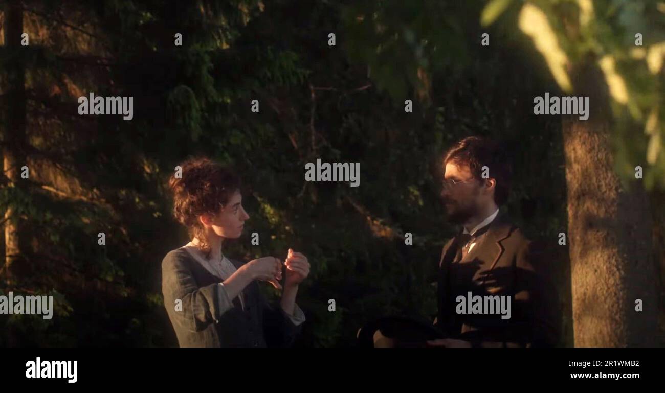 UNREST, (aka UNRUEH), from left: Clara Gostynski, Alexei Evstratov ...