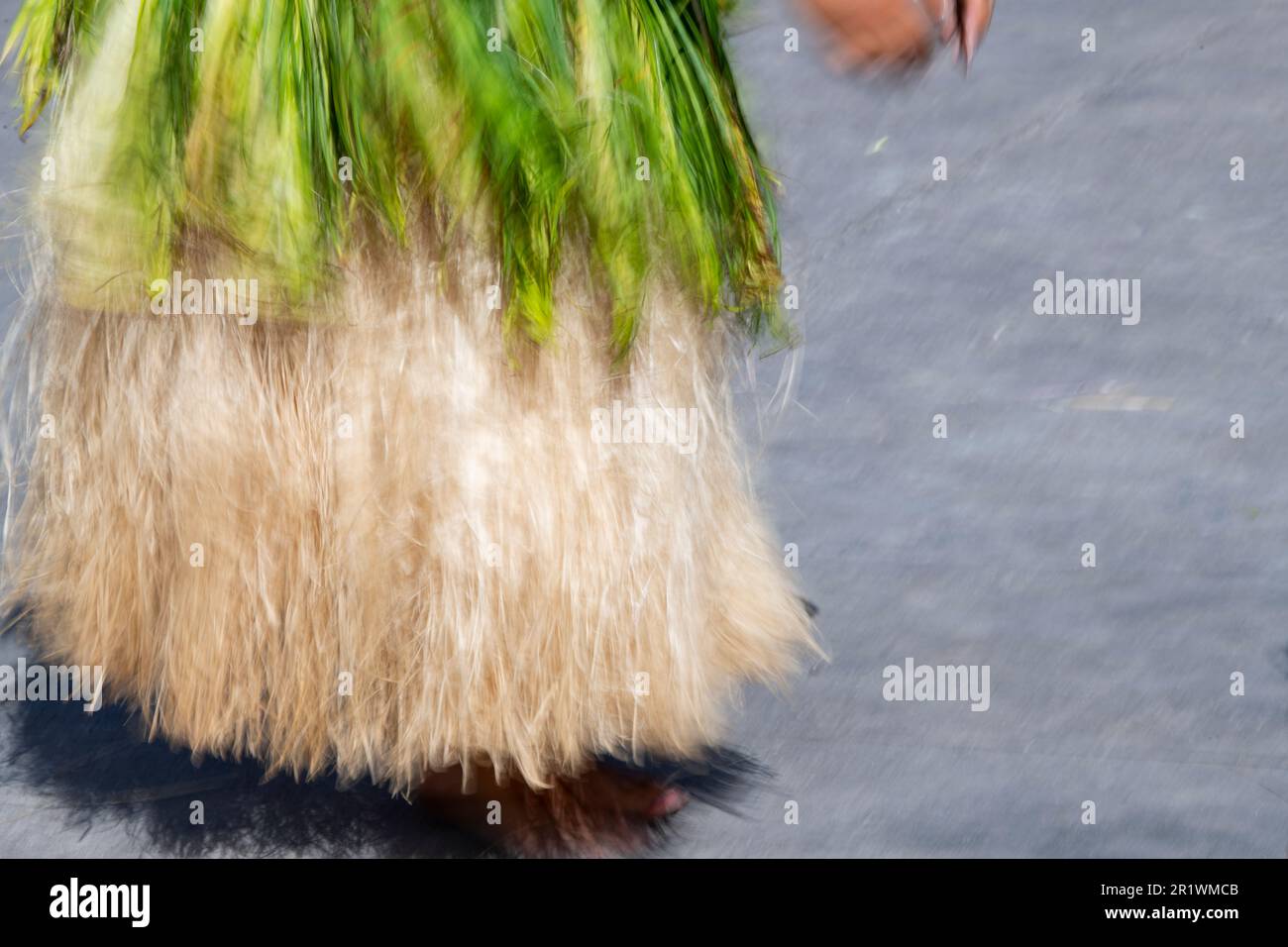 South Pacific, French Polynesia, Gambier Islands, Island of Mangareva ...