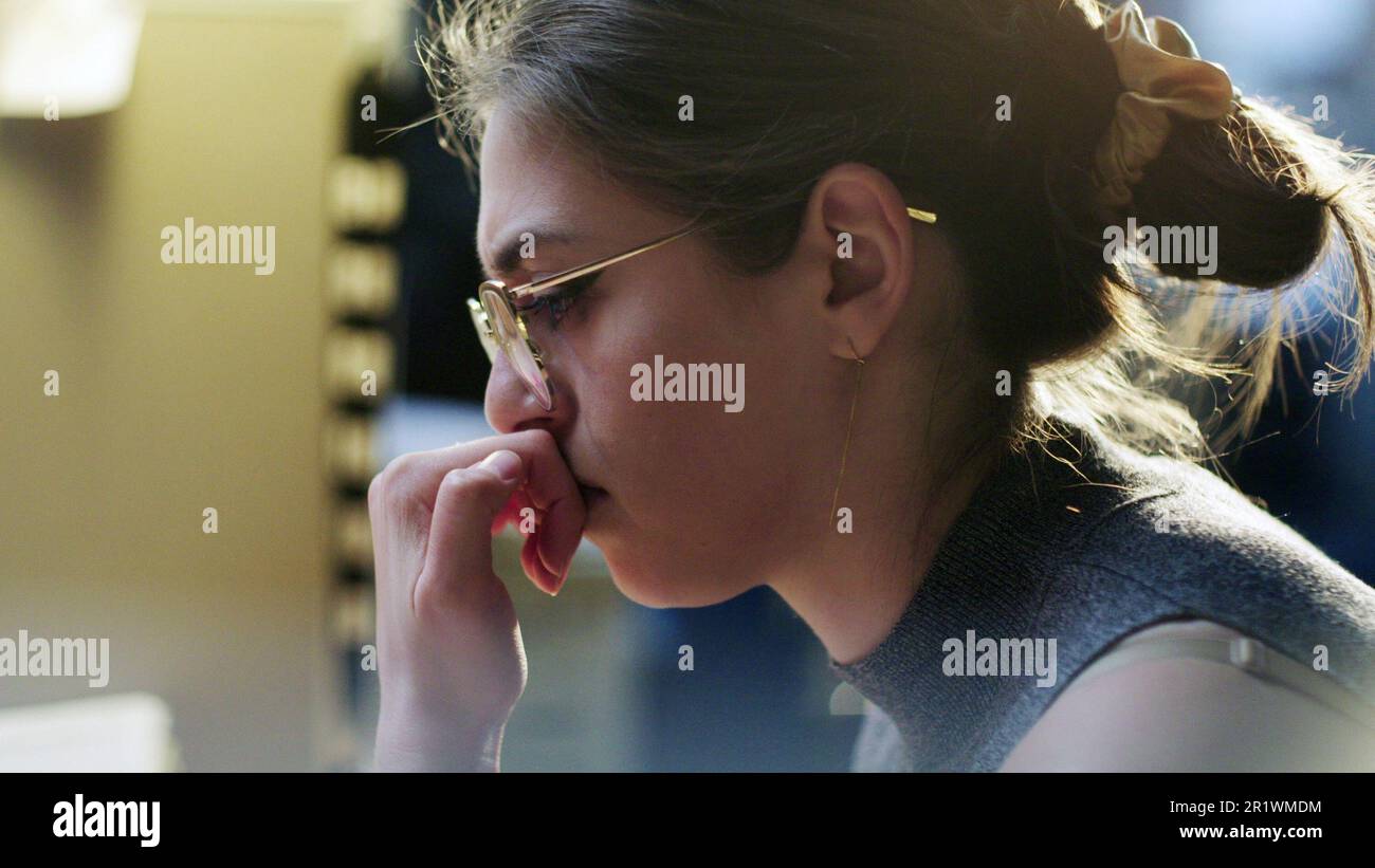 Victim Suspect Aka Victim Suspect Rachel De Leon 2023 © Netflix