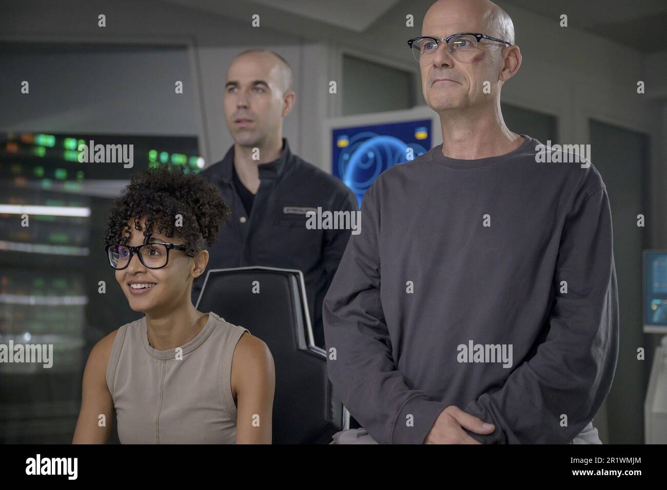 THE ARK, from left: Stacey Read, Pavle Jerinic, Paul Murray, Everybody Wins', (Season 1, ep. 112 ...