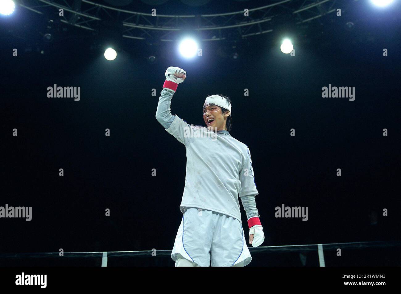 BLACK KNIGHT, KANG You-seok, (Season 1, ep. 104, aired May 12, 2023 ...