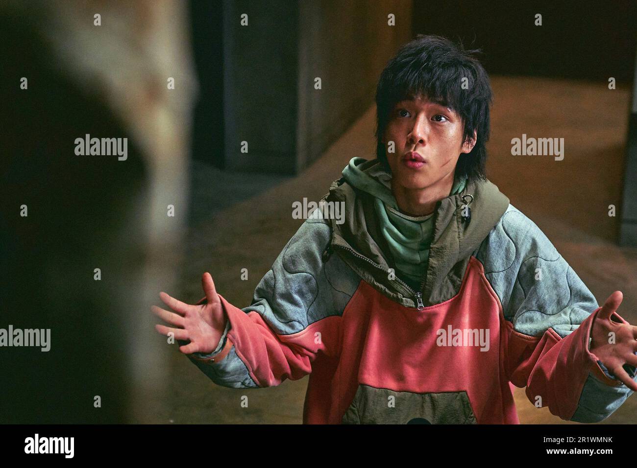 BLACK KNIGHT, KANG You-seok, (Season 1, ep. 101, aired May 12, 2023 ...