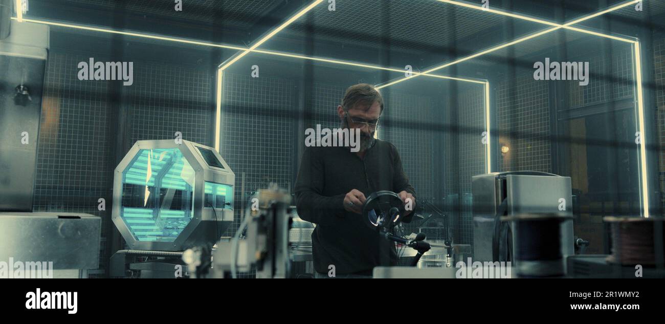 CITADEL, Roland Moller, Tell Her Everything', (Season 1, ep. 104, aired ...