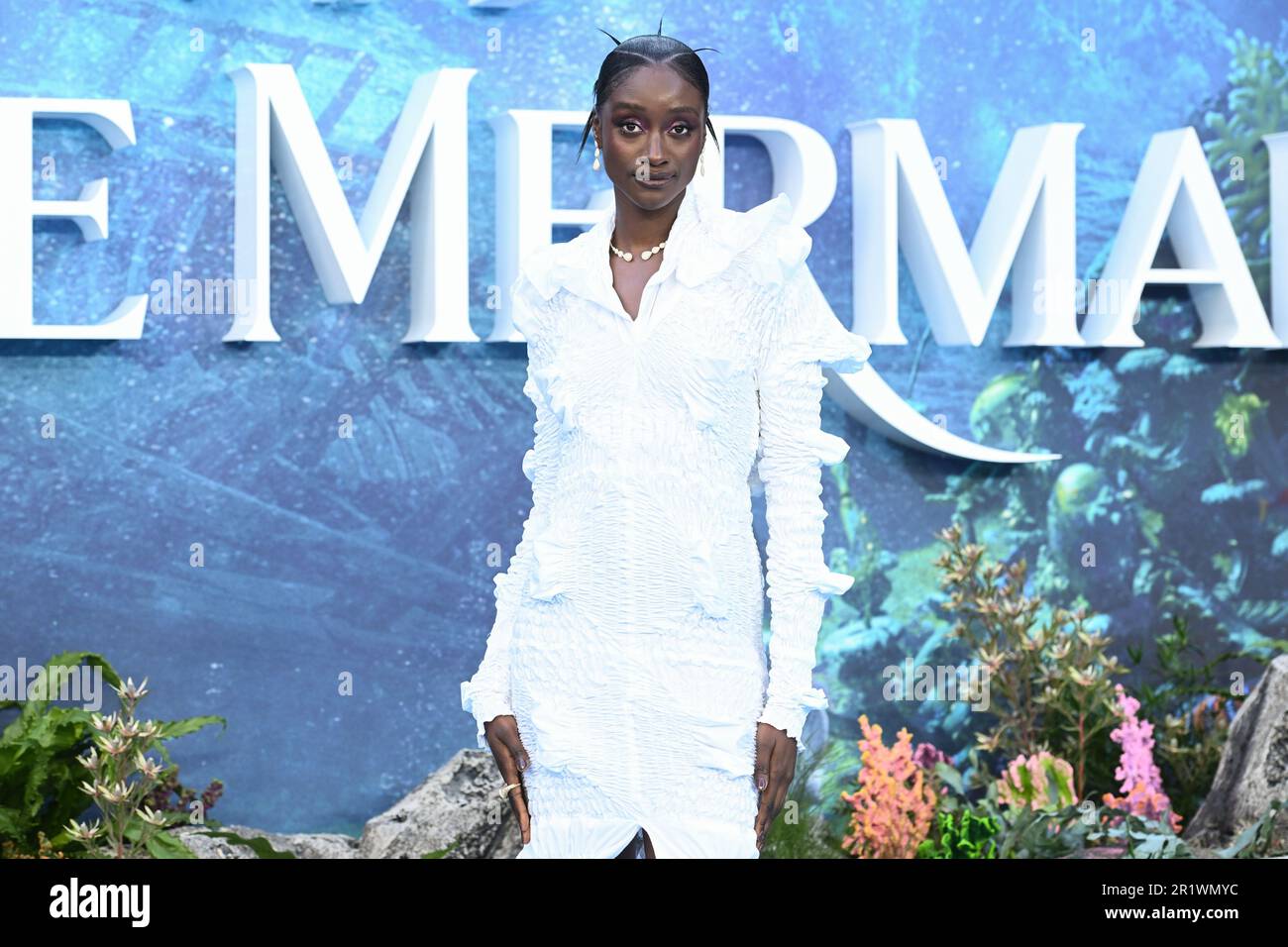 London, UK. 15th May, 2023. Sienna King attending the UK Premiere of ...