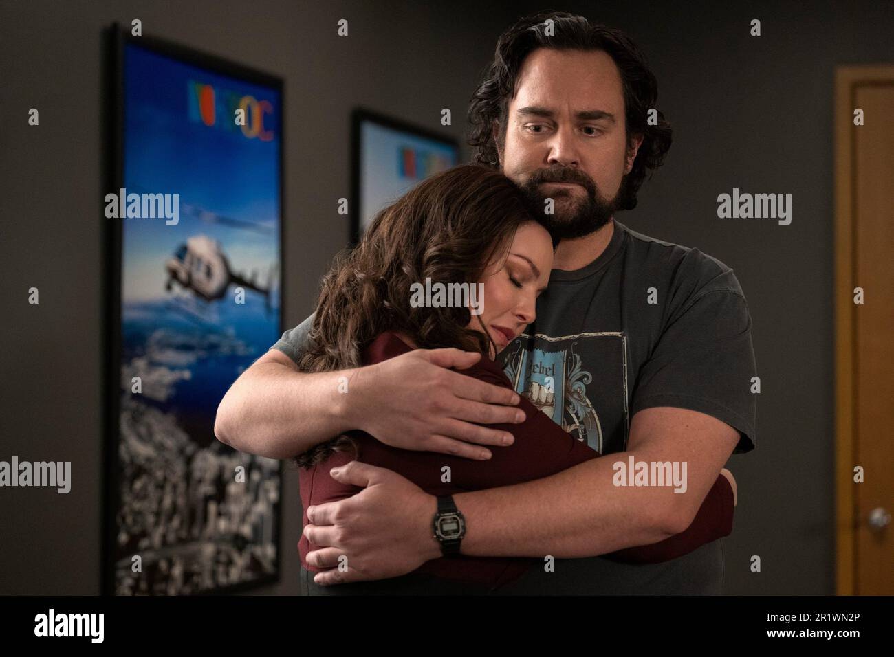 FIREFLY LANE, from left: Katherine Heigl, Brendan Taylor, 'Can't Fight ...