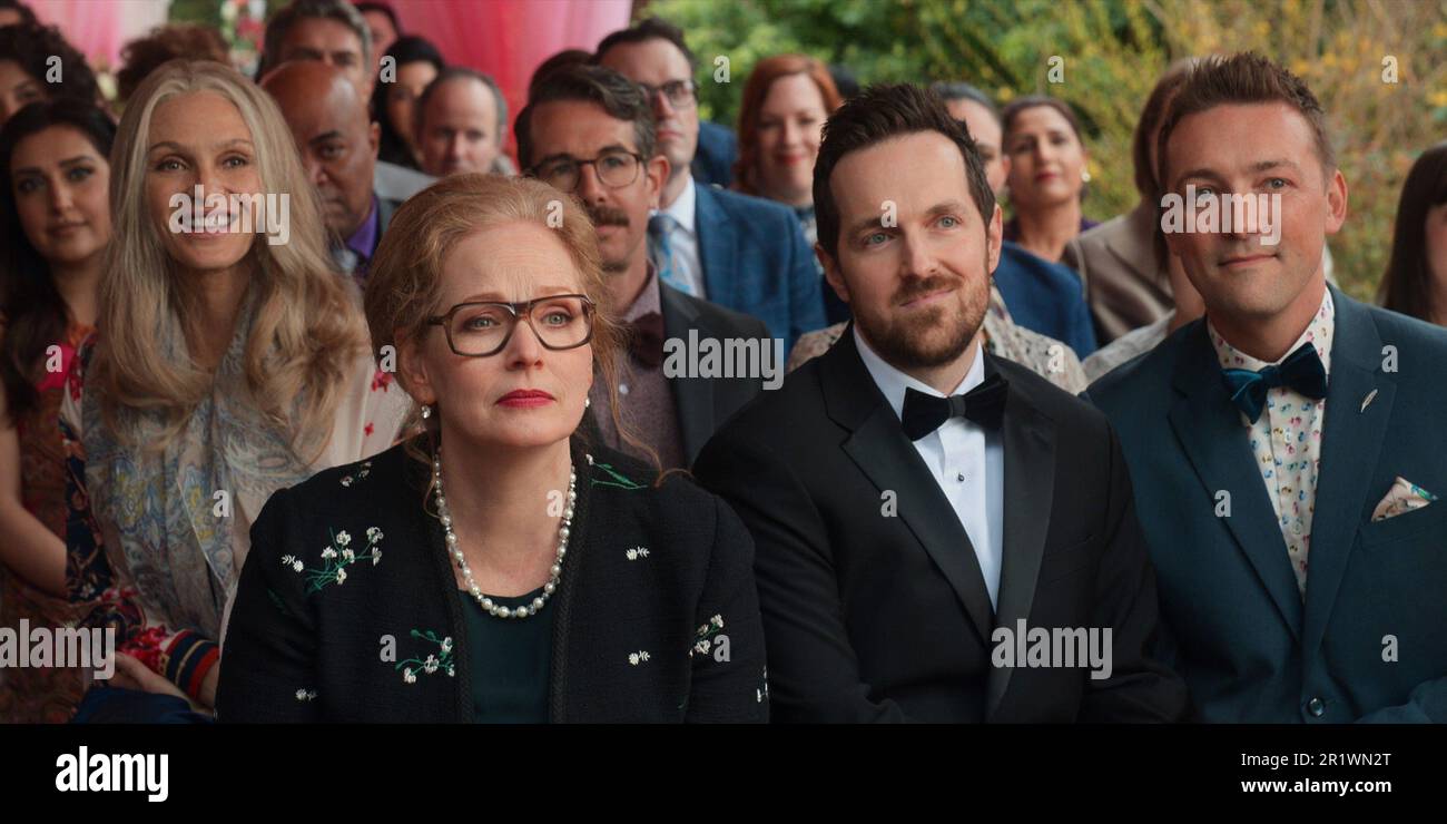 FIREFLY LANE, from left: Beau Garrett, Jason McKinnon, Louis Dupuis, 'I Can't Go On, I'll Go On ...