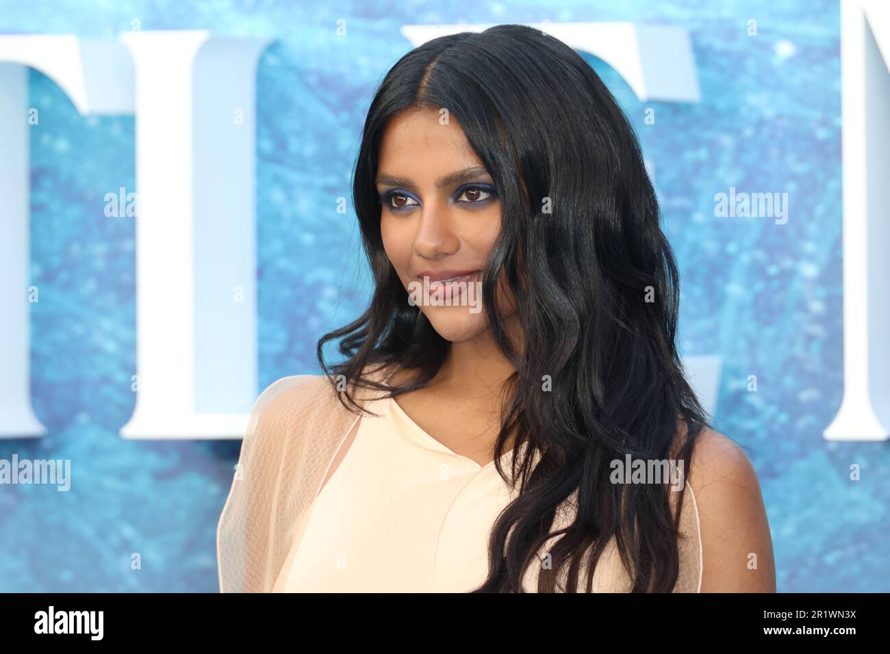 Simone Ashley, The Little Mermaid - UK Premiere, Leicester Square ...