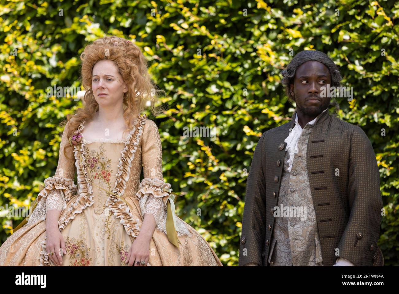 THE GREAT, from left: Florence Keith-Roach, Bayo Gbadamosi, The Bullet ...